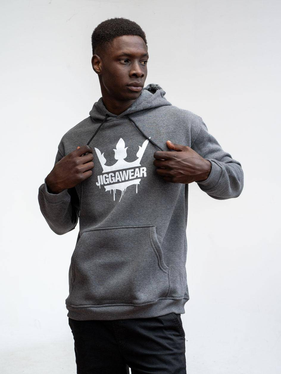 BLUZA Z KAPTUREM JIGGA -HAFT COLOR- 4elementy